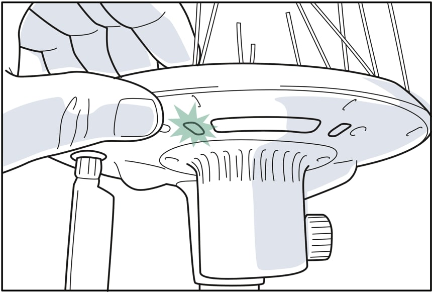 Troubleshoot and reset your Mark 2 device