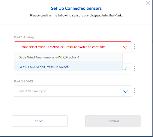 Gems Pressure Switch Installation