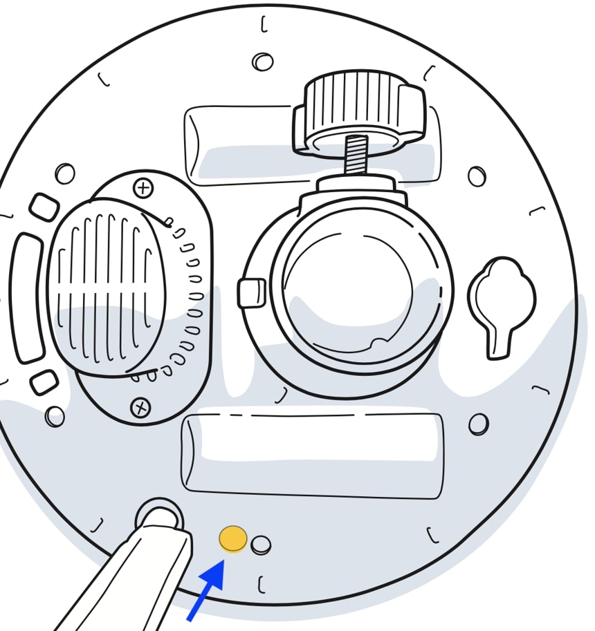 Troubleshoot and reset your Mark 2 device